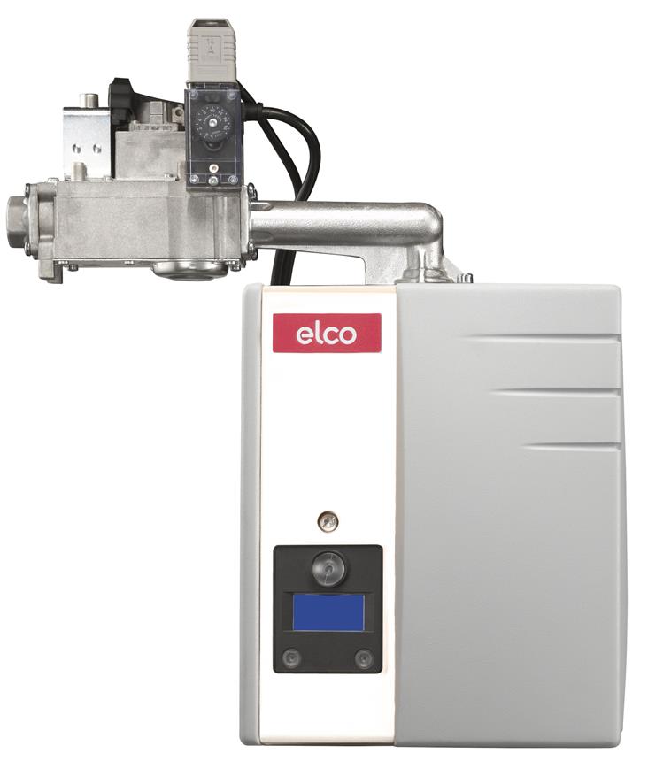 ELCO VECTRON VG1.55 + VR-4625 ½’’ ΜΟΝΟΒΑΘΜΙΟΣ ΚΑΥΣΤΗΡΑΣ ΑΕΡΙΟΥ ΜΑΖΙ ΜΕ ...